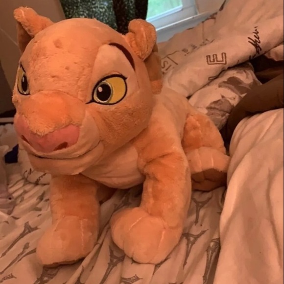 Disney | Toys | Lion King Plush Nala | Poshmark